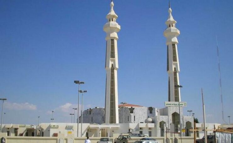 The Miqat boundary - IslamicLandmarks.com