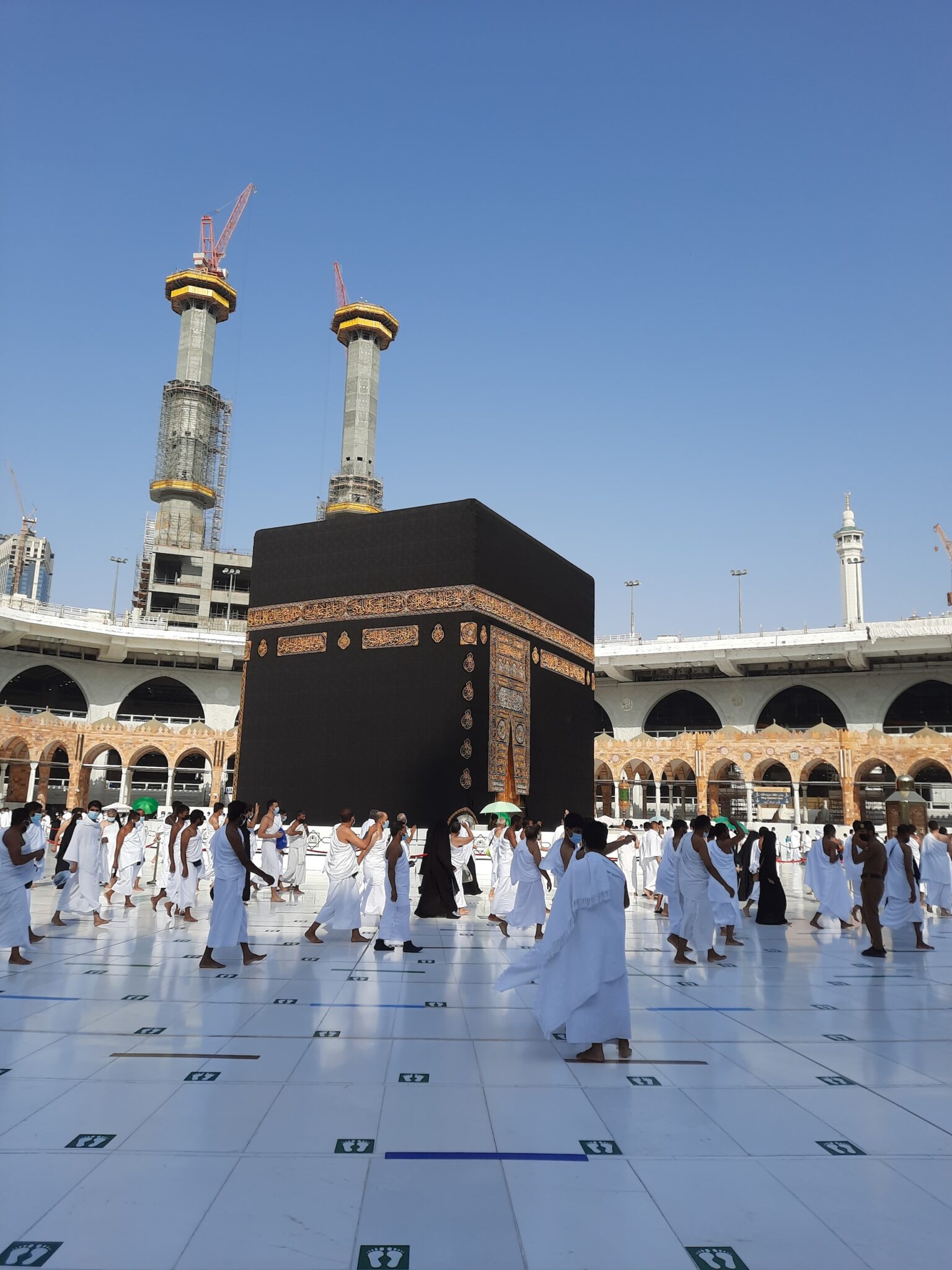 10 Fascinating Facts About Kaaba Every Muslim Must Know | Islamic Landmarks