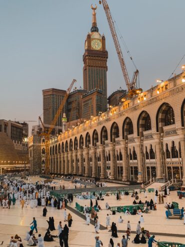 10 Fascinating Facts About Mecca | Holiest City in Islam | Islamic ...
