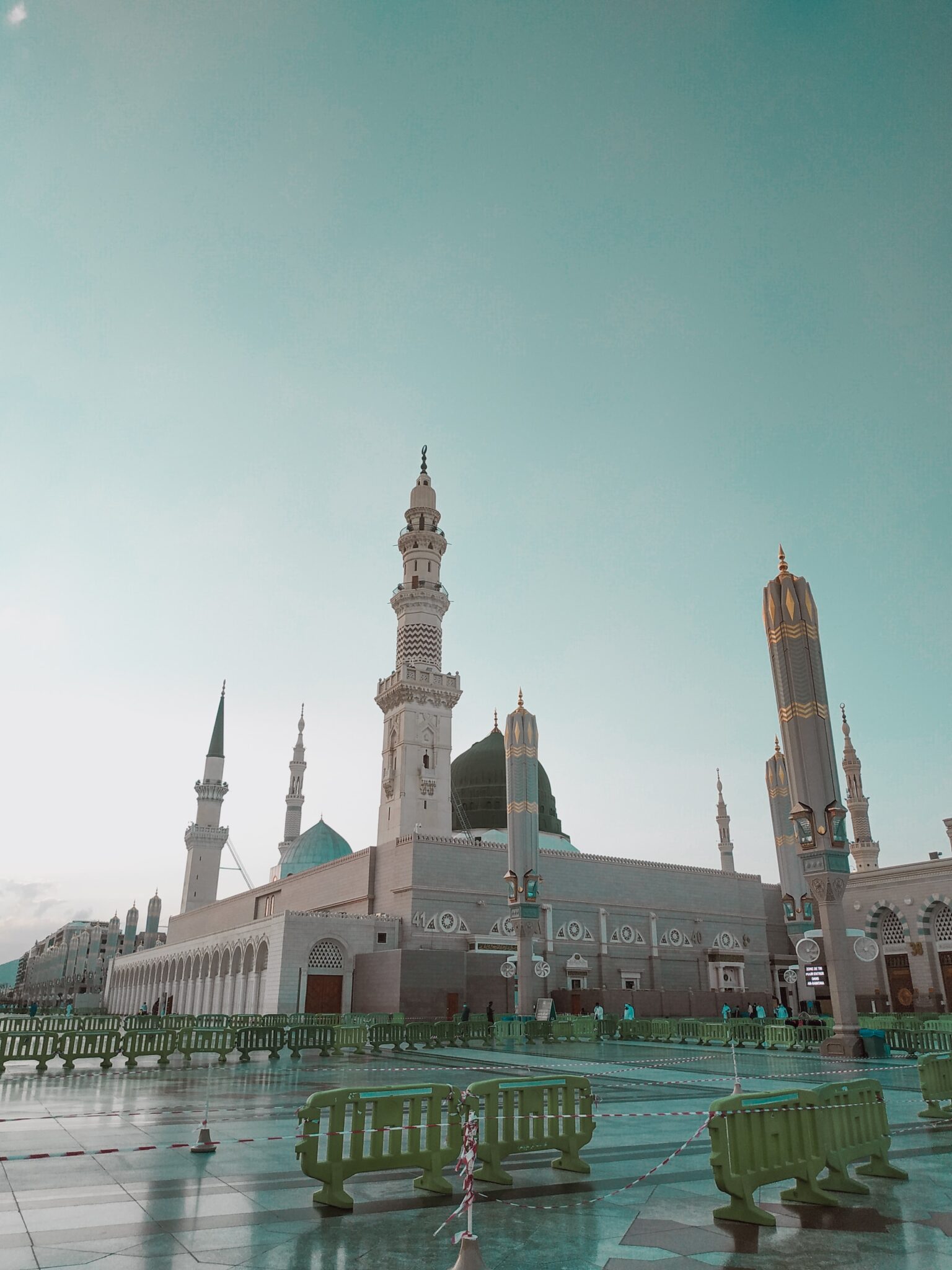 10 Rare Facts About Masjid Al Nawabi | The Prophet's (SAW) Mosque ...