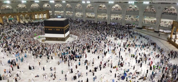 Why Is The Kaaba Important In Islam? | The Significance To Muslims ...