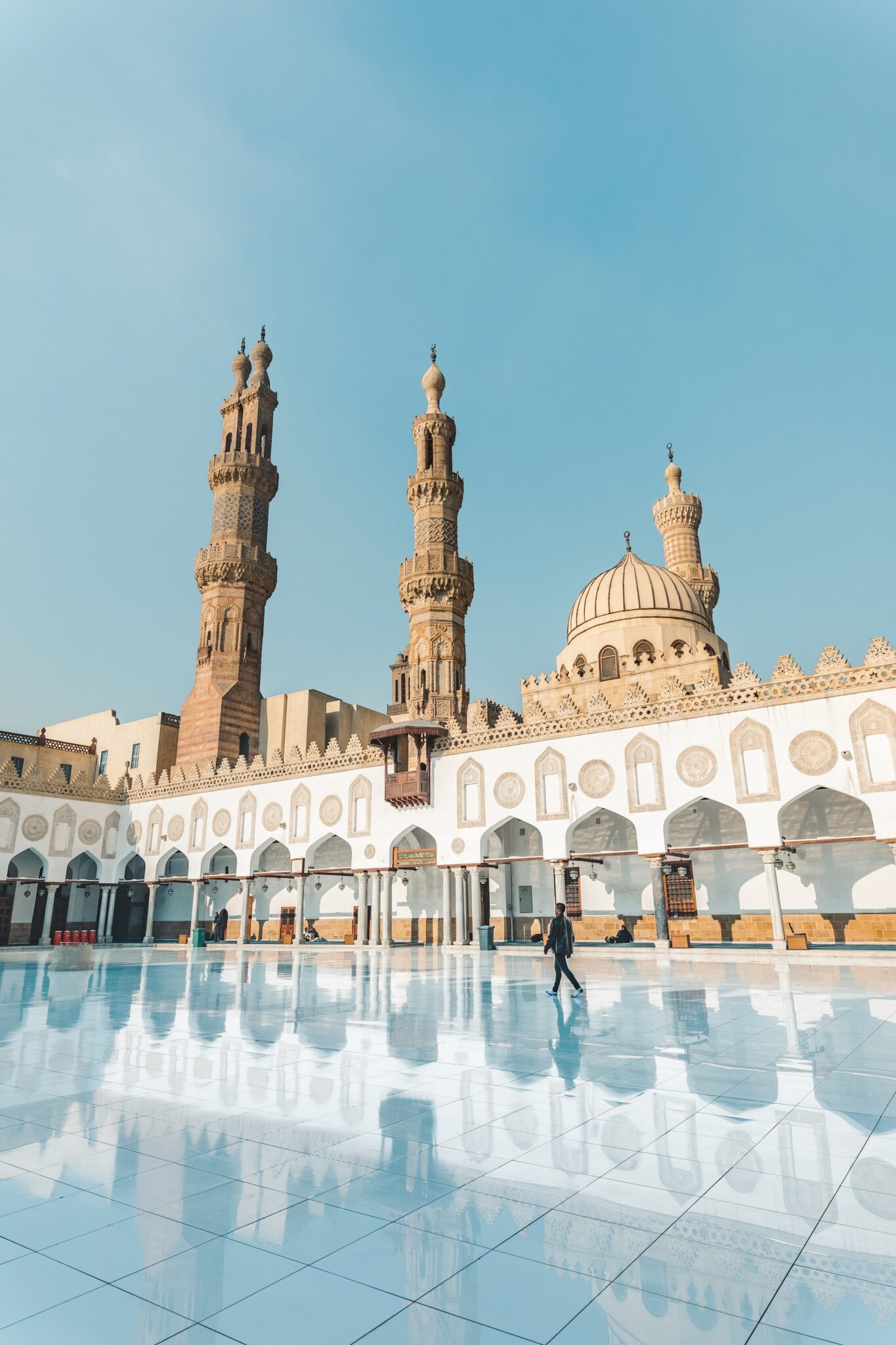 10 Mosques in Egypt | A Glimpse Into The Land of Spiritual Wonders ...