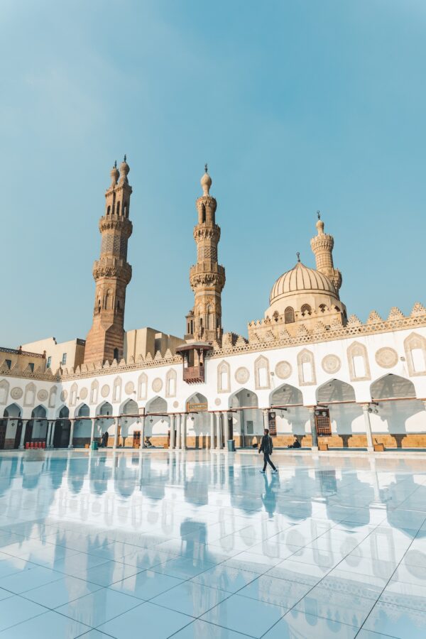 10 Mosques in Egypt | A Glimpse Into The Land of Spiritual Wonders | Islamic Landmarks