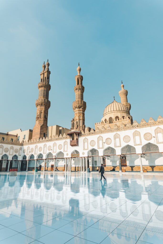 10 Mosques in Egypt | A Glimpse Into The Land of Spiritual Wonders ...