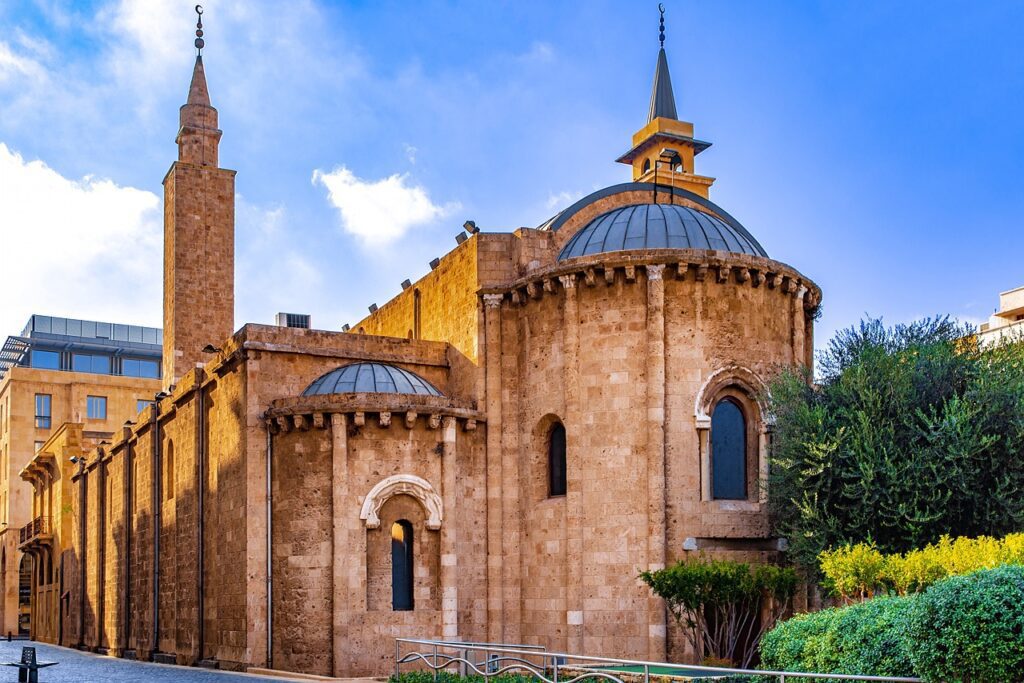 10 Beautiful and Ancient Mosques in Syria | Islamic Landmarks