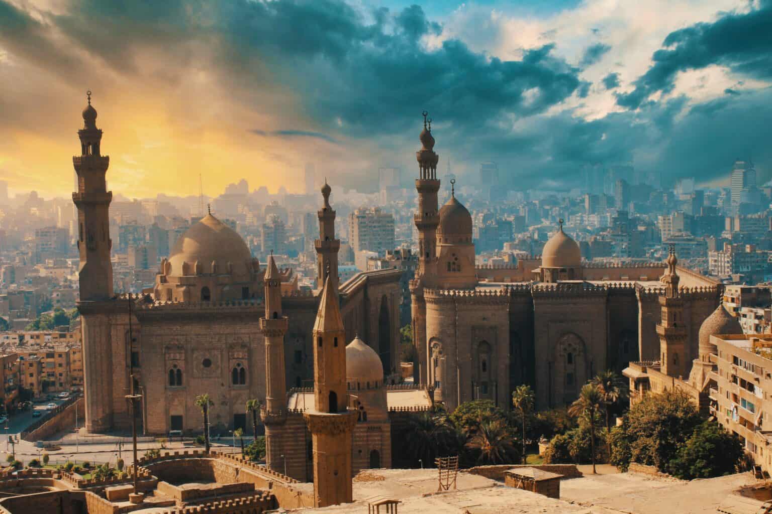 10 Mosques in Egypt | A Glimpse Into The Land of Spiritual Wonders ...