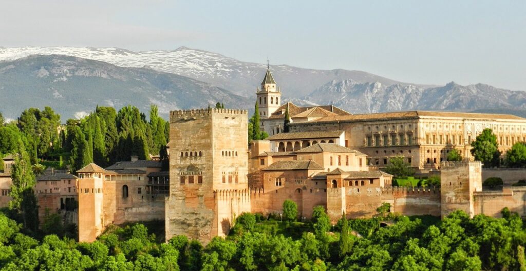 10 Majestic Mosques In Spain | Magical Islamic Masjid Landmarks