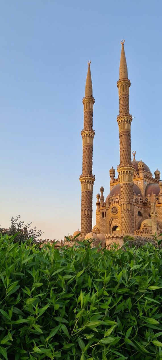 10 Oldest Mosques in Africa | Islamic Landmarks