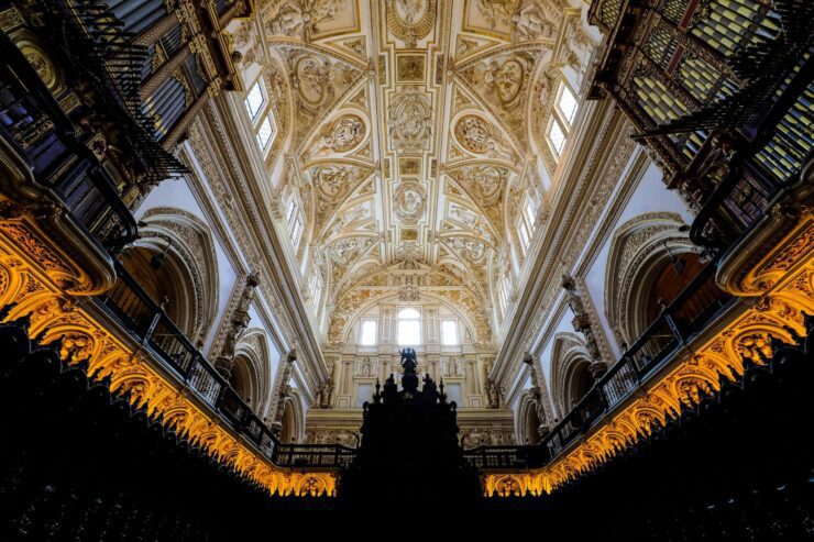 10 Majestic Mosques In Spain | Magical Islamic Masjid Landmarks