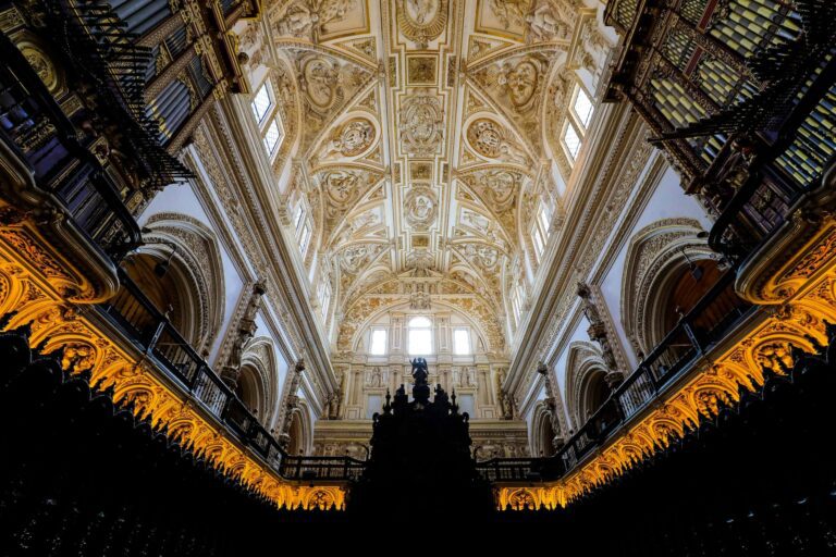 10 Majestic Mosques In Spain | Magical Islamic Masjid Landmarks