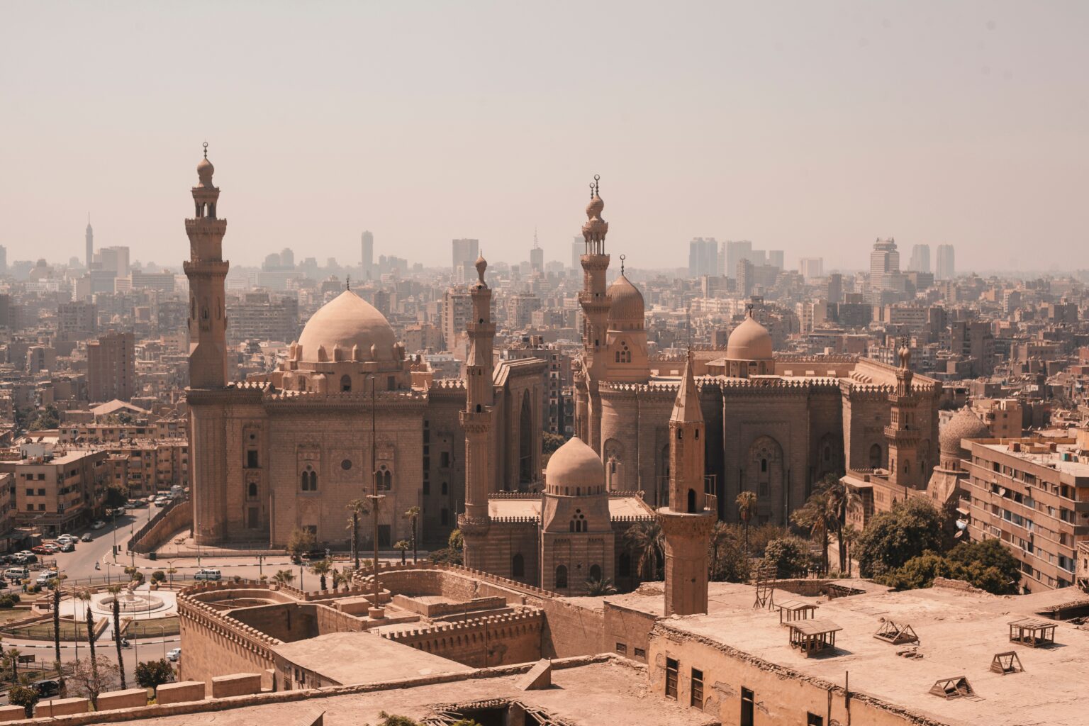 10 Mosques in Egypt | A Glimpse Into The Land of Spiritual Wonders ...