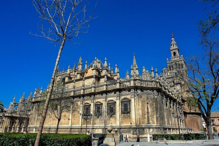 10 Majestic Mosques In Spain | Magical Islamic Masjid Landmarks