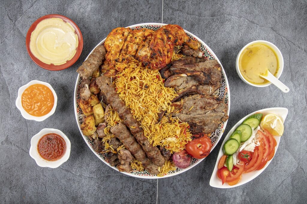 13 Best Restaurants In Makkah | 5 Star Cultural Cuisines Dining ...