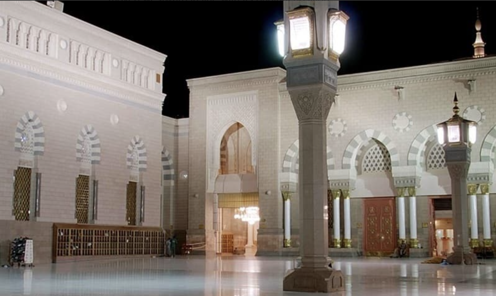 Bab al-Rahmah (Gate no. 3) - IslamicLandmarks.com