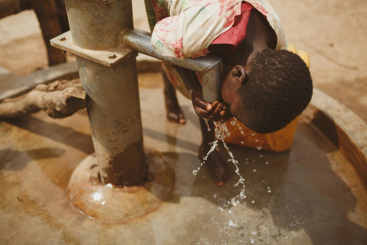 Rewards of Giving Water in Islam | Why Muslims Need to Build Water ...